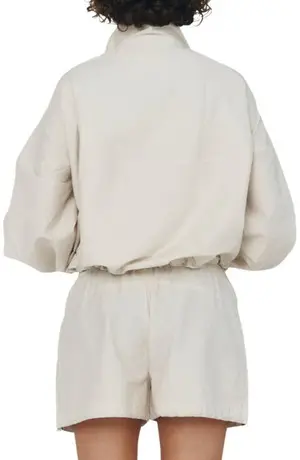 FIND ME NOW Alma Jacket Voluminous Drawcord-toggle Silhouette