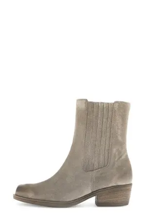 Gabor Tennesse Leather Bootie