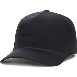 Under Armour Stealthform Baseball Cap - Black/black