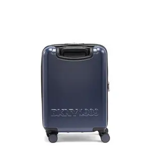 Dkny Expandable Hardshell Carry-on Suitcase With Spinner Wheels - Navy