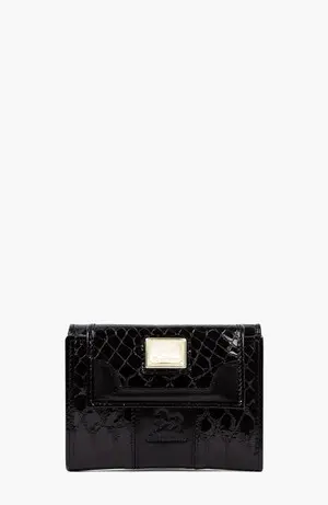 CAVALINHO Honor Leather Wallet 219 - Black