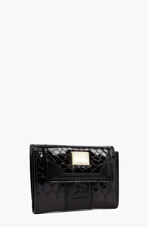 CAVALINHO Honor Leather Wallet 219 - Black
