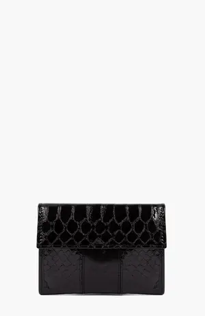 CAVALINHO Honor Leather Wallet 219 - Black