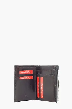 CAVALINHO Honor Leather Wallet 219