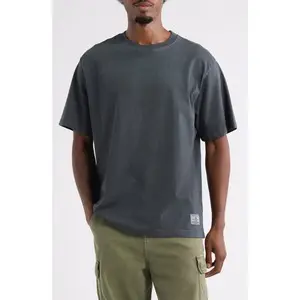 Alpha Industries Battlewash Cotton T-shirt - Black