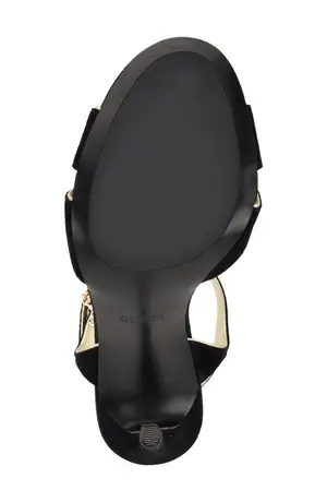 Guess Chaylen Leather Sandal