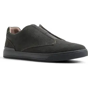 Ted Baker London Brenton Slip-on Sneaker - Charcoal