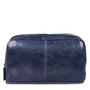 JACK GEORGES Voyager Toiletry Bag - Navy