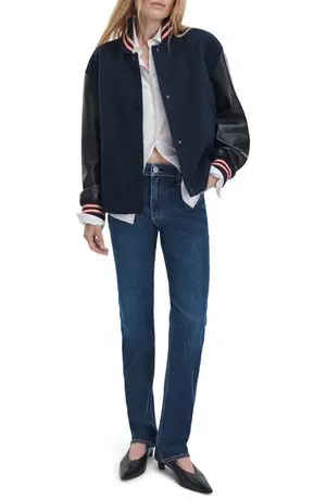 Rag & Bone Sutton Slim Cigarette Jeans - Beck