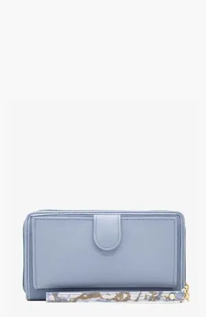 CAVALINHO Acqua Bella Limited Edition Wristlet Wallet