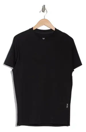 ASRV Stretch Supima® Cotton T-shirt - Black