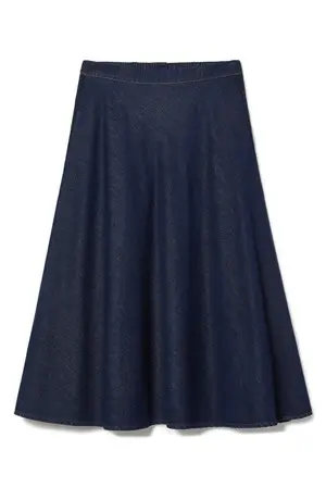 Marina Rinaldi A-line Midi Skirt