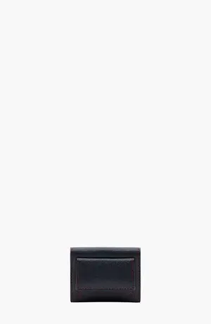 CAVALINHO Line Trifold Leather Wallet 539