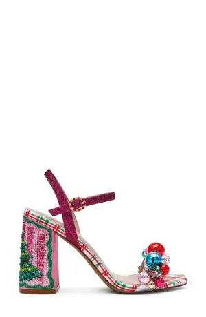 Betsey Johnson Jolly Sandal