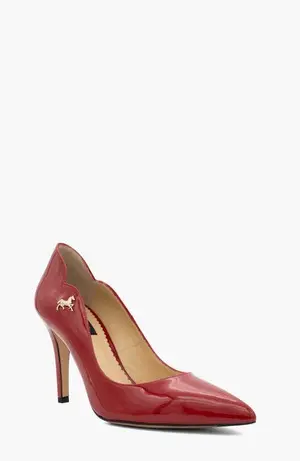 CAVALINHO All In Patent Leather High Heel Pump
