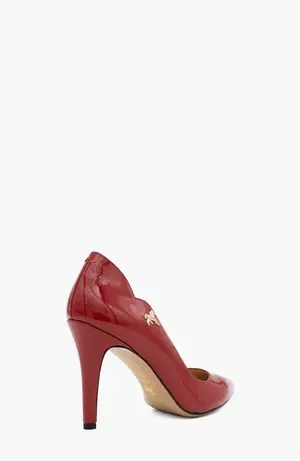 CAVALINHO All In Patent Leather High Heel Pump