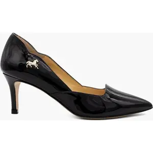 Cavalinho Patent Leather Pumps - Black