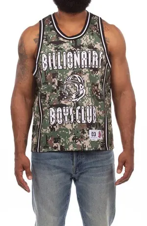 BILLIONAIRE BOYS CLUB All Star Tank - Sesame