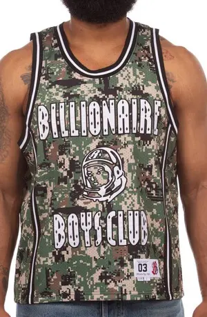 BILLIONAIRE BOYS CLUB All Star Tank