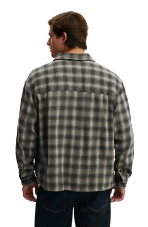 COTTON ON Richmond Long Sleeve Shirt