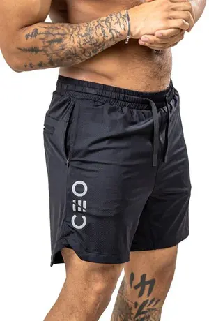 MACEOO Performance Athletic Mesh Shorts