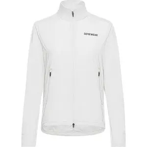 GOREWEAR Concurve Lightweight Windbreaker Jacket - White