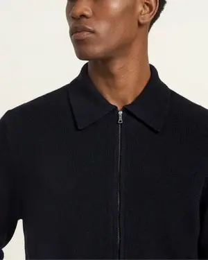 Orlebar Brown Shelby Merino Wool Cardigan
