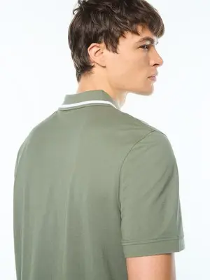 SERGIO TACCHINI Agiato Polo - Laurel Wreath