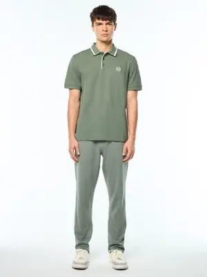 SERGIO TACCHINI Agiato Polo - Laurel Wreath