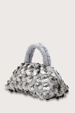 Merlette Lune Mini Embellished Bag