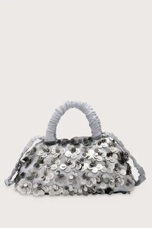 Merlette Lune Mini Embellished Bag