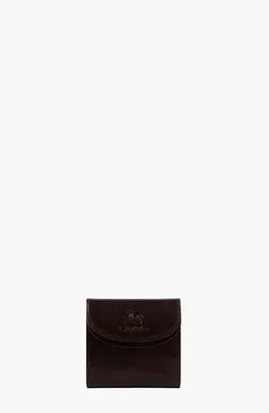 CAVALINHO Gentleman Compact Trifold Leather Wallet 574 - Brown