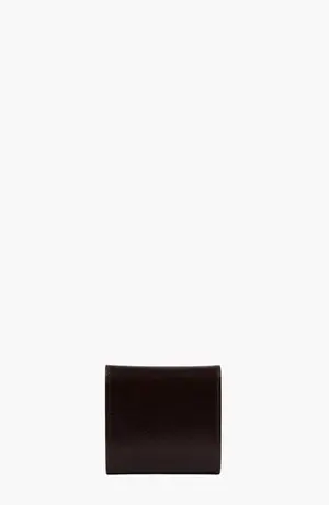 CAVALINHO Gentleman Compact Trifold Leather Wallet 574