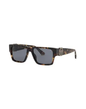 Philipp Plein Sunglasses - Brown