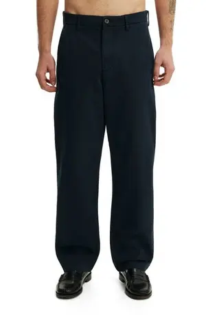 Cotton On Straight Leg Bottoms For Men
