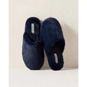Women's Fur Slippers Mules Clogs