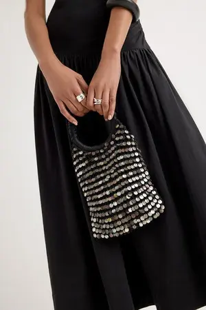Merlette Maris Shell Bag