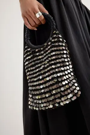 Merlette Maris Shell Bag