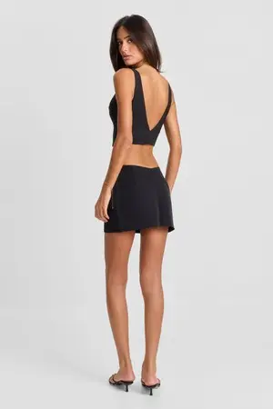 SASHA THERESE Juno Mini Skirt