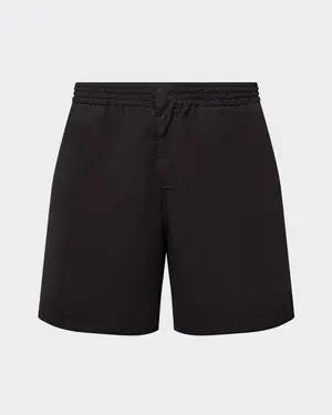 LE PERE Double Pocket Cotton Shorts