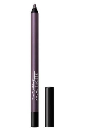 MAC COSMETICS Kajal Excess Longwear Smoky Eye Liner - Prunella Prince