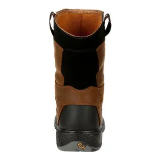GEORGIA BOOT Waterproof Composite Toe Work Boots