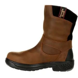 GEORGIA BOOT Waterproof Composite Toe Work Boots