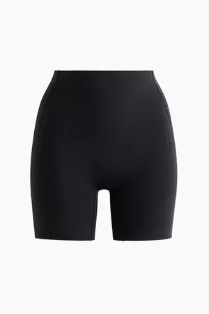 H&M Sports Bike Shorts With Sculptmove - Black