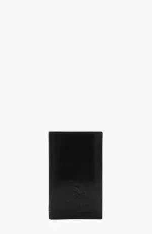 CAVALINHO Gentleman Bifold Leather Wallet 556 - Black