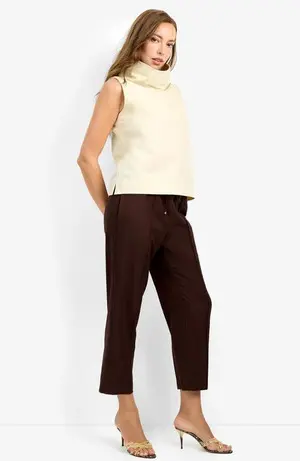Trina Turk Cropped Pants For Women