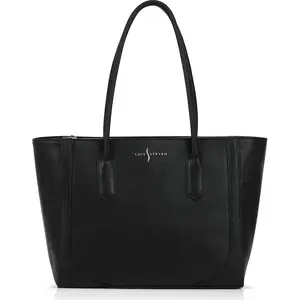 LUIS STEVEN Medium Tote Pro - Black