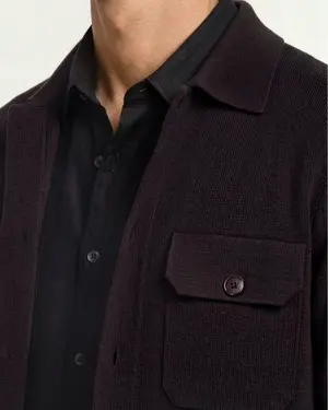 Orlebar Brown Brigg Merino Relaxed Merino Wool Jacket