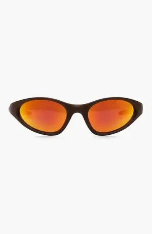 INDY Lina Sport Polarized Sunglasses - Orange