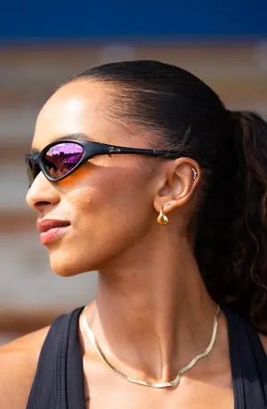 INDY Lina Sport Polarized Sunglasses - Pink